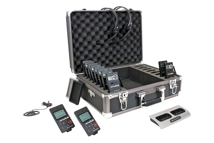 Lexicon Global - Equipment